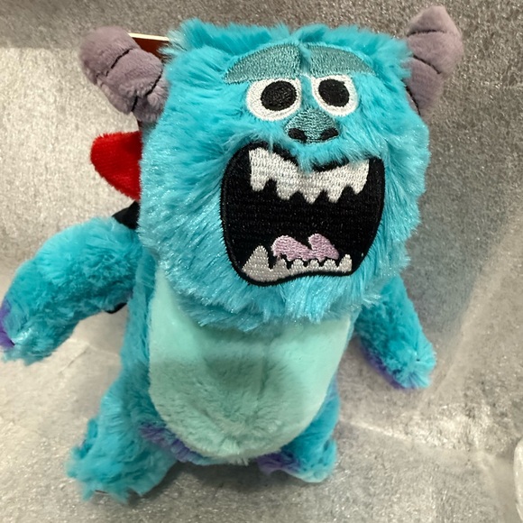 Disney | Dog | Monsters Inc My Scare Dracula Sulley Plush Sully Disney ...